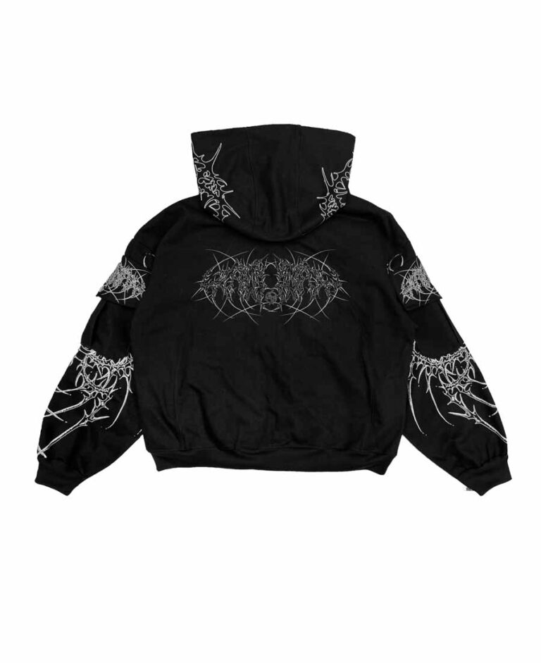 BLEED IT OUT | StayPositive | The New Goth & Punk style